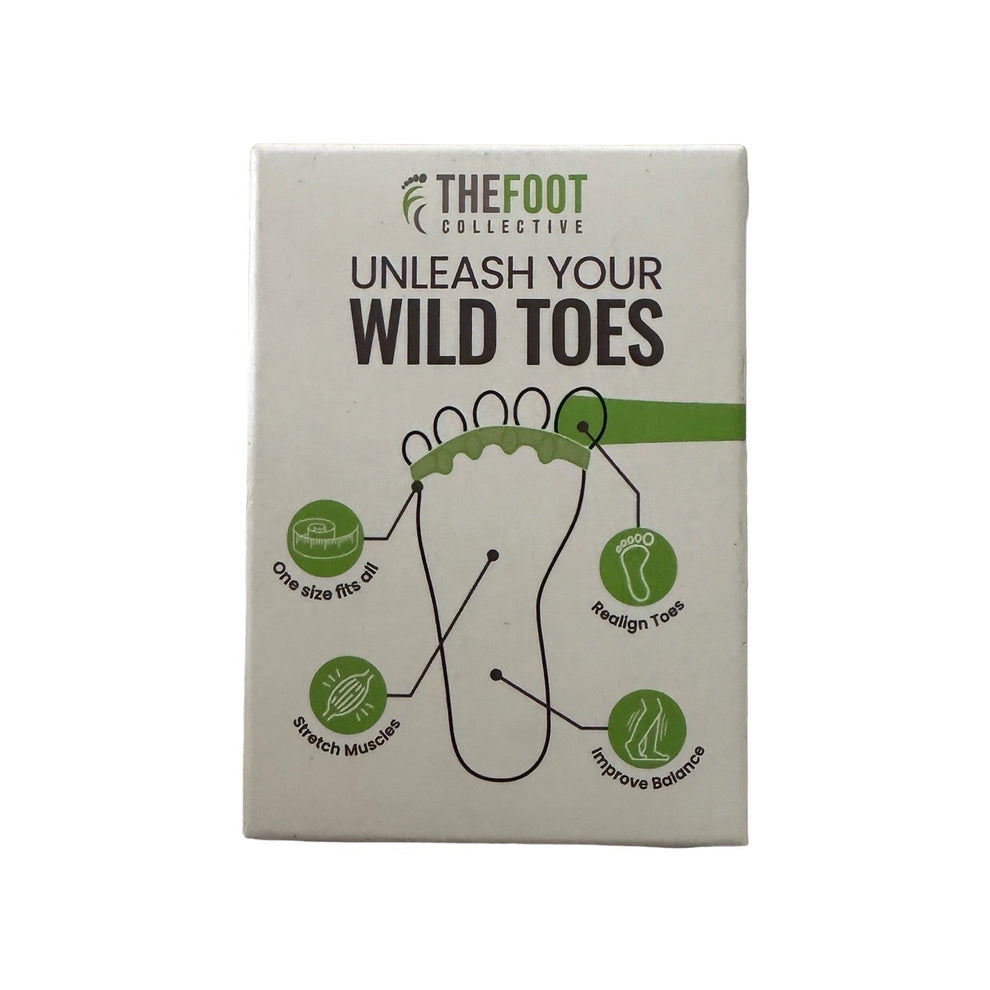 TFC Wild toes – Barefooters